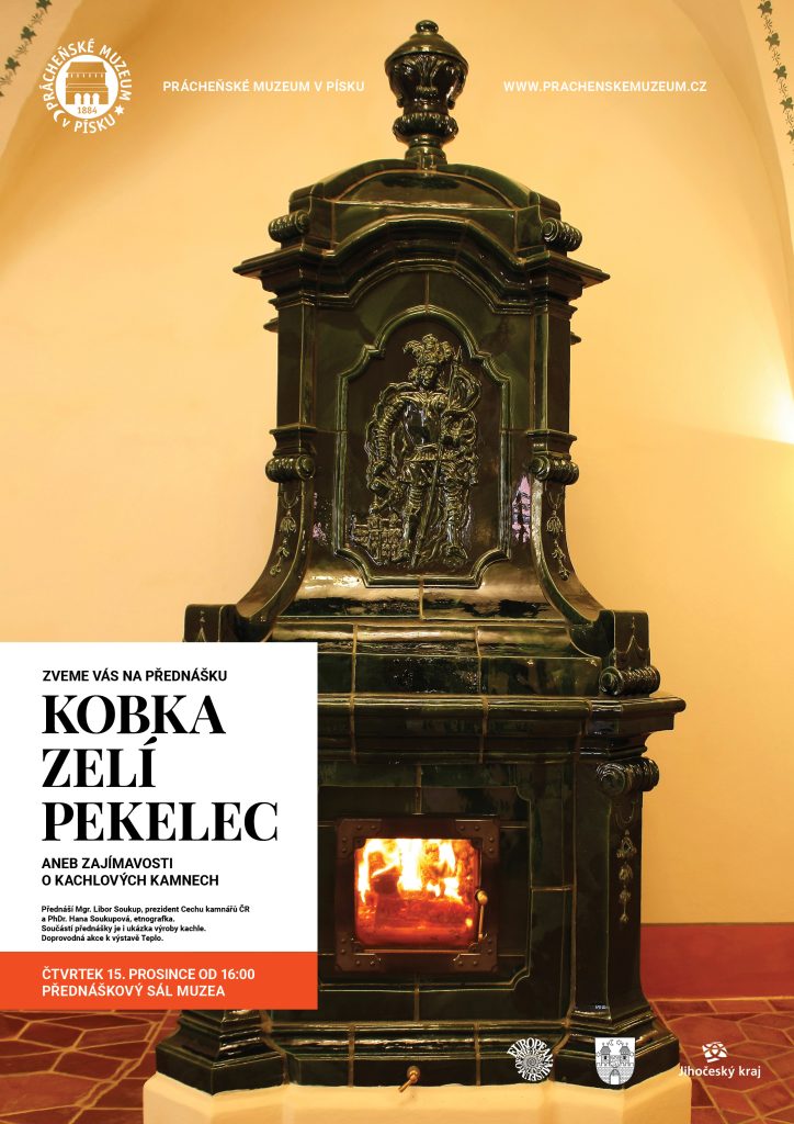 Kobka, zelí, pekelec aneb zajímavosti o kachlových kamnech - Pro kulturu