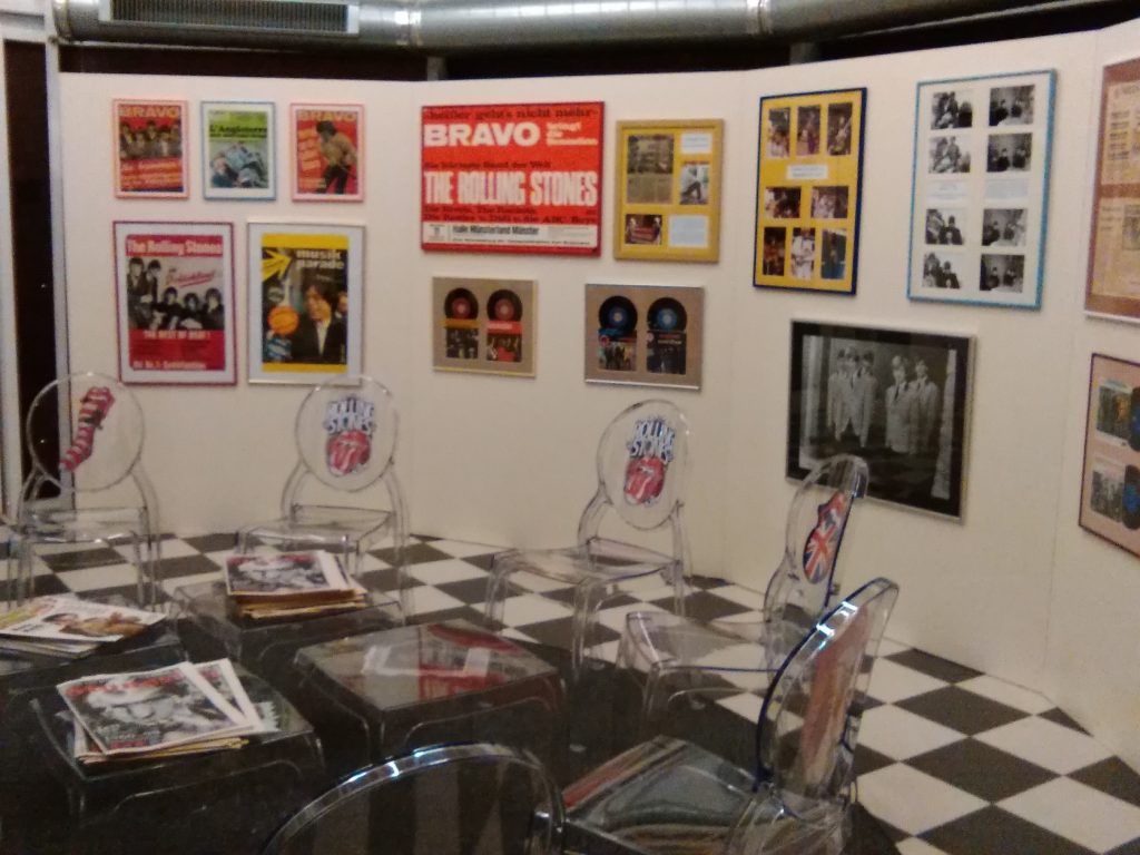 Nové Muzeum Rolling Stones - Pro kulturu