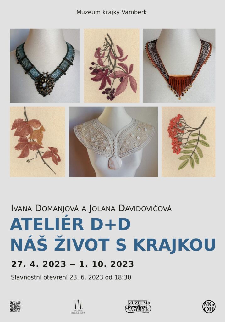 Dny otevřených ateliérů 2023 na pobočkách Muzea a galerie Orlických hor v Rychnově nad Kněžnou ...