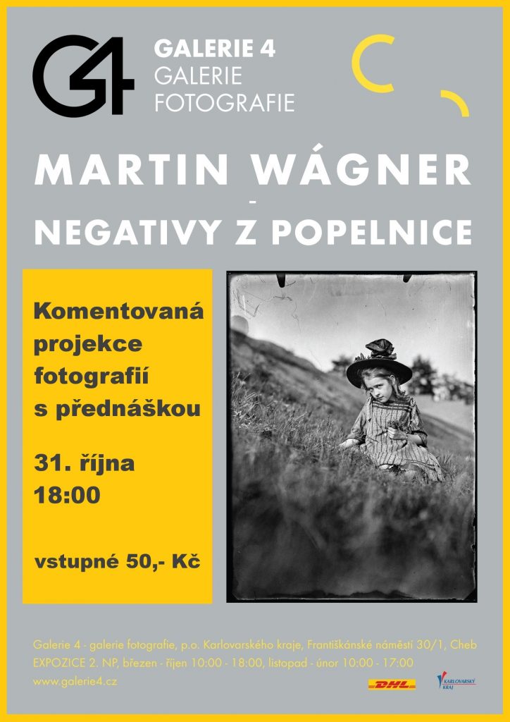Martin Wágner | Negativy z popelnice - Pro kulturu