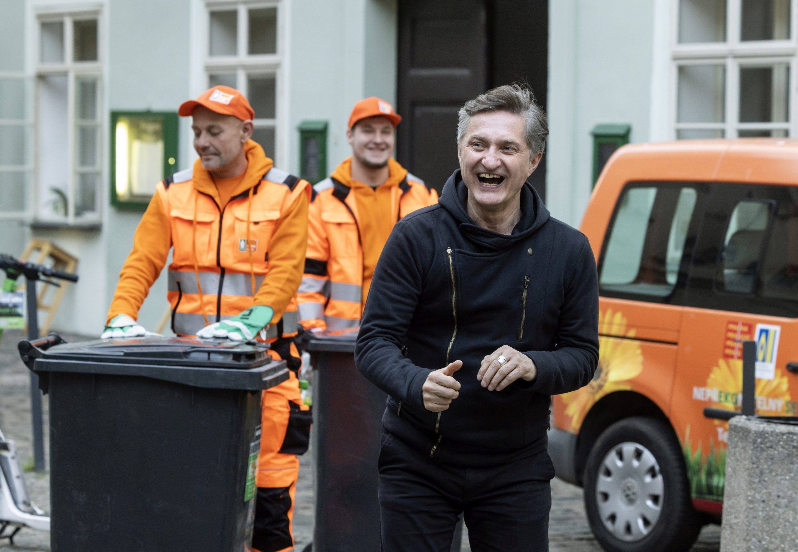 Když je tanec životem. Česká televize uvede dokumentární sérii To je ...